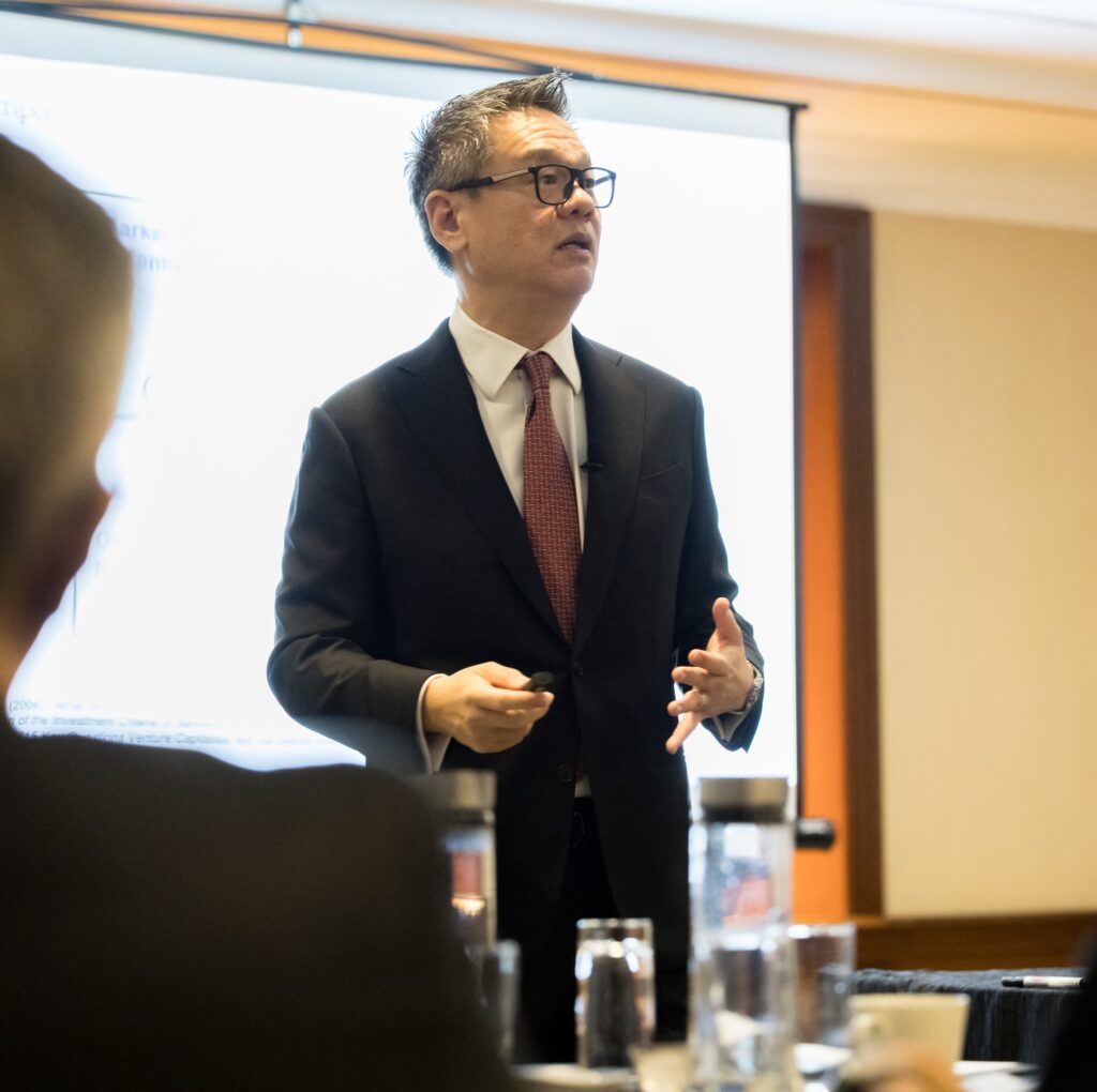 Capturing Growth in 2025: Strengthening Investability for Scaling - J.P ...